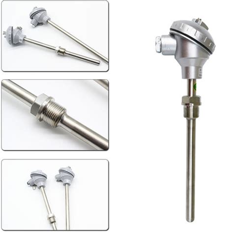 Jual Sensor Suhu Termokopel Rtd Pt100 20cm Jakarta Barat Pasifik 88 Tokopedia