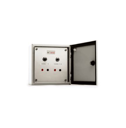 Terminal Switch Box Hoskin Scientific