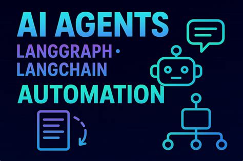 Build Smart Ai Agents Using Langgraph And Langchain For Automation And Research By Dev