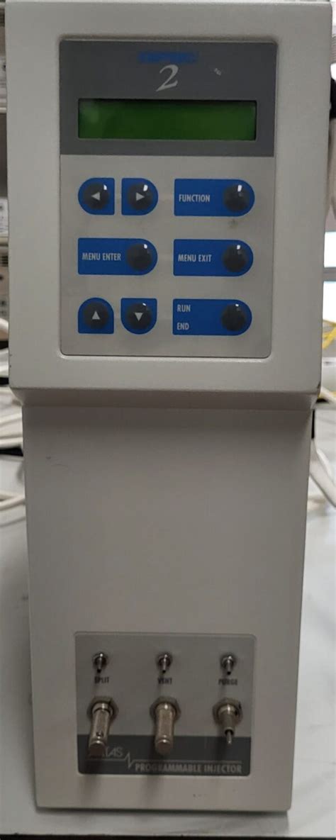 1150 Not Tested Agilent Hp 6890 Ai Cambridge Optic 2 Programmable Injector Controller S A Le