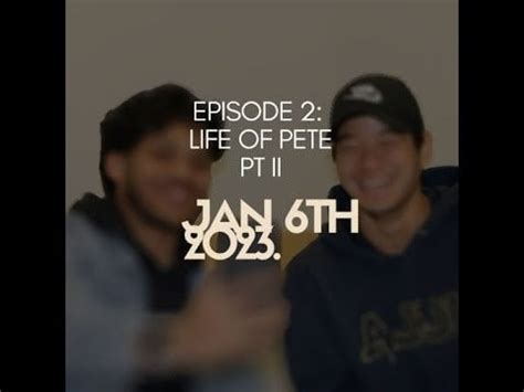 Episode 2- Life of Pete pt II : r/PodcastSharing