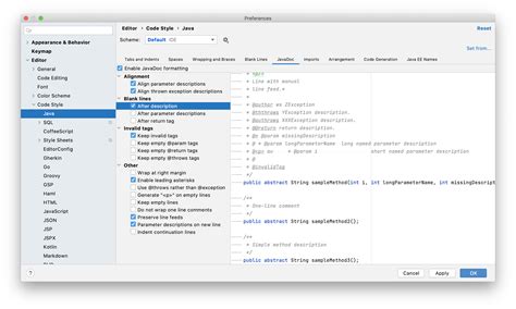 extra comment line is added from class template ides support
