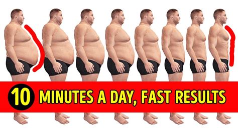 7 Simple Steps To Get In Shape Fast Youtube