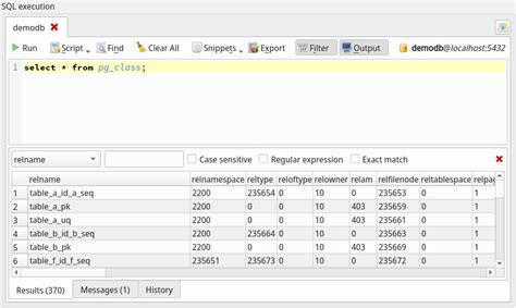 PgModeler PostgreSQL Database Modeler