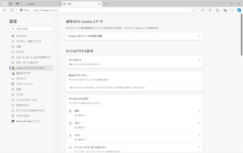 JavaScript Microsoft EdgeでJavaScriptの有効 無効を設定する