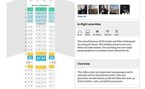 Seatguru Seat Map Gulf Air Seatguru 57 Off