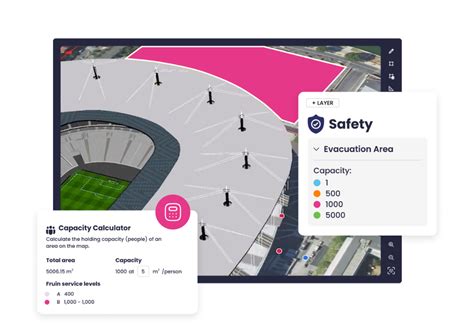 Crowd Analysis And Visualisation Tools Iventis