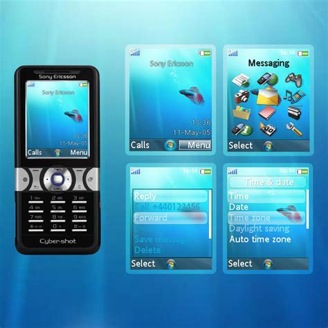 Windows Theme By Planet On Deviantart