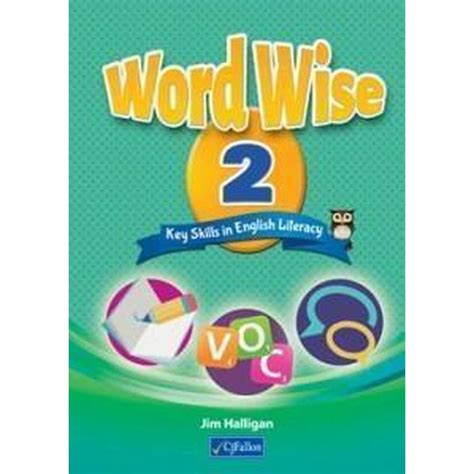 Word Wise 2 Abc Books