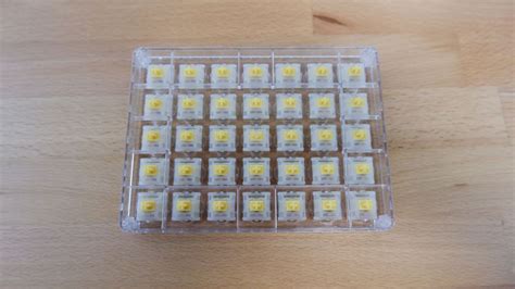 In-stock Gateron Cap - Milky | ThocStock