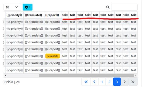 Custom Column Sort Icon Overlaps Over Text — Datatables Forums