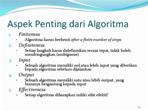 ALGORITMA Temu Apa Itu Algoritma Kata