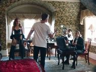 Naked Natasha Bassett In Spy Intervention