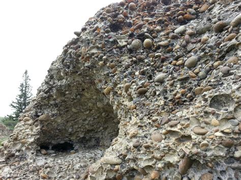 Conglomerate Properties Composition Classification Formation