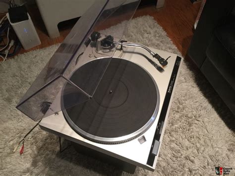 Technics Sl Q2 Turntable Photo 2321727 Canuck Audio Mart