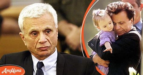 Robert Blake Was Accused Of Wifes Death And Didnt See Daughter For 14