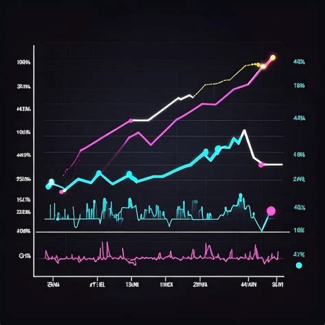 Premium Photo Bar Graph Icon Business Chart Data Visualization Graph Diagram Statistical Bar