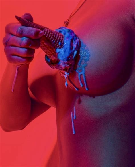 Neon Lights On Tumblr