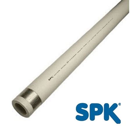 PPR труба армированная Al PN25 d25x4,2мм SPK (Турция) (ID#840532578 ...