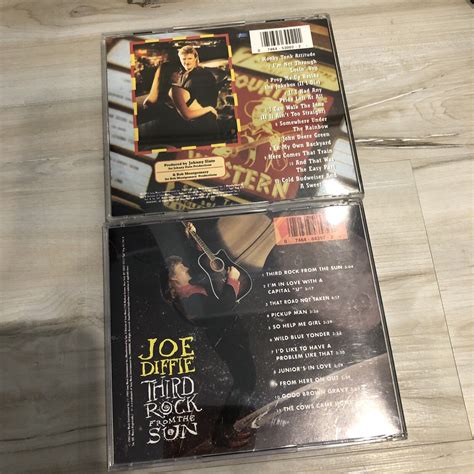 Joe Diffie Third Rock From The Sun Honkey Toni Attitude 2 Cd 💿 Country