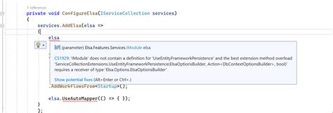 elsa integration 12128 support center asp zero support