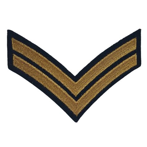 Rcmp Royal Canadian Mounted Police Rank Chevron Canadian Soldier Militaria