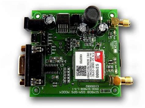 Simcom Sim808 Modem At Best Price In Mumbai By Micron Id 17877158697