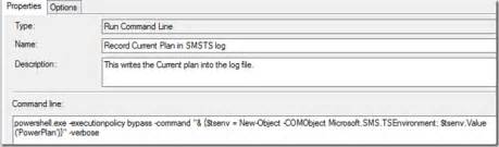 Change And Restore Power Plan During TS GARYTOWN ConfigMgr Blog
