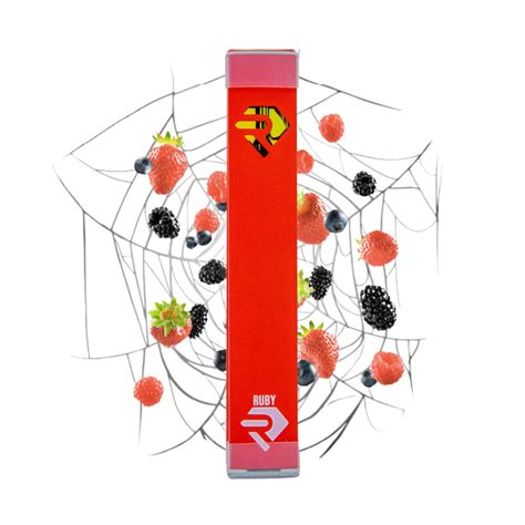 Ruby Berry White For Sale