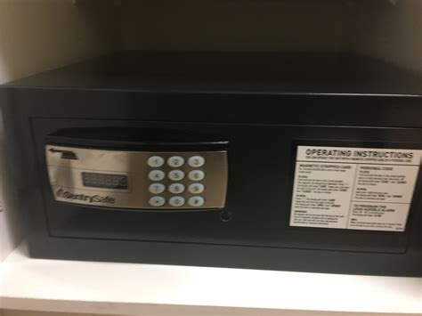 I Have A Sentry Safe That Will Not Open I Accessed This Morning But Went Back Later To Open