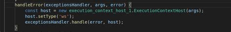 nestjs websockets with guards fails with ttype stack overflow