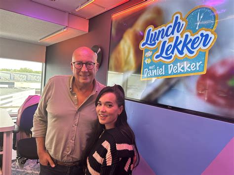 Lunch Lekker Lunchgast Bibi Breijman Over Haar Nieuwe Album Luchtkasteel Npo Radio 5