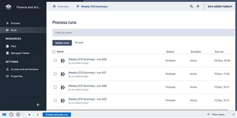 5 steps for using solvexia to create detailed audit reports