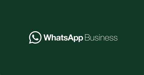 WhatsApp Business App Resources WhatsApp Business