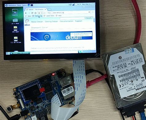 BPI M U Berry New Image Release Ubuntu Raspbian Debian BPI M