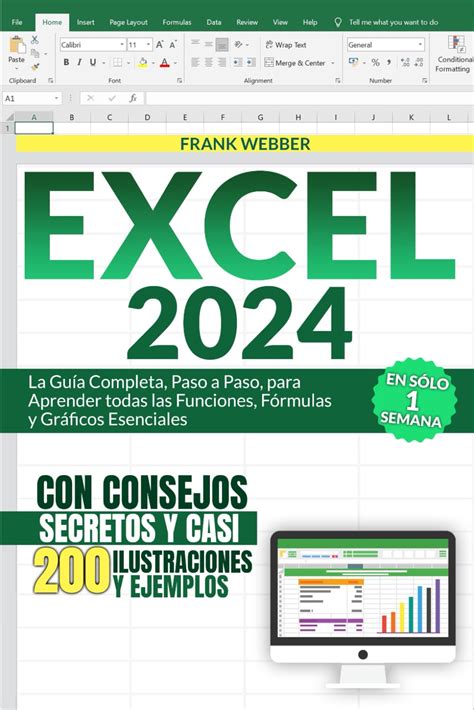excel 2024 la guía completa paso a paso para angola ubuy