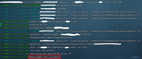 Linux 运行 iOS Appium linux环境使用appium CSDN博客