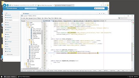 38 Codeigniter Tutorial Create A Simple Blog With Codeigniter Youtube