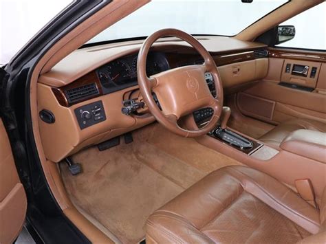 1997 Cadillac Seville For Sale Cc 1773203