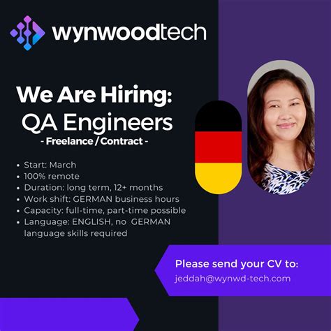 Hiring Qaengineer Linux Python Qaexpert Qaconsultant Wynwood Tech