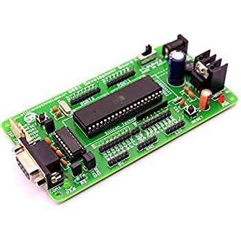 Amazon In Buy MY TechnoCare Development Board MAX AT S Microcontroller IC ATMEL