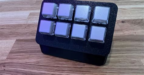 Raspberry Pi Pico W Home Assistant Keypad By Becca Download Free Stl