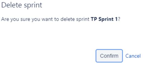 Jira Sprint