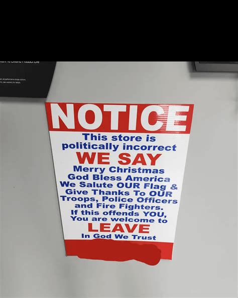 Politically Incorrect