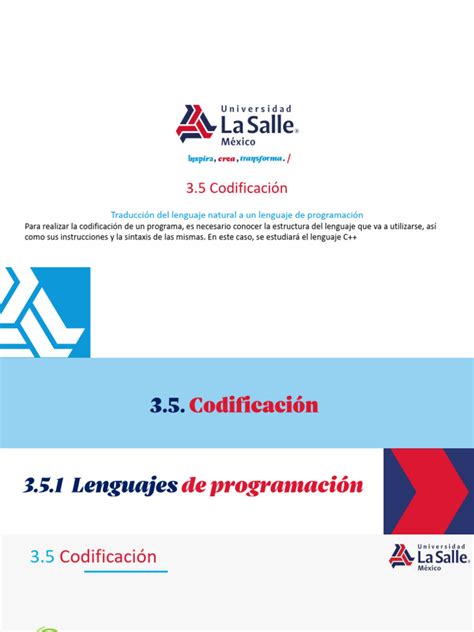 351 Estructura Del Lenguaje De Programación Pdf Lenguaje De