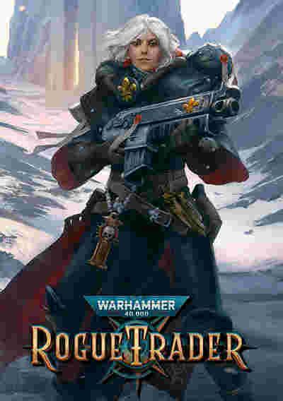 Warhammer 40 000 Rogue Trader игра дата выхода скачать купить прохождение персонаж