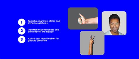 Gesture Control Algorithm Baracoda
