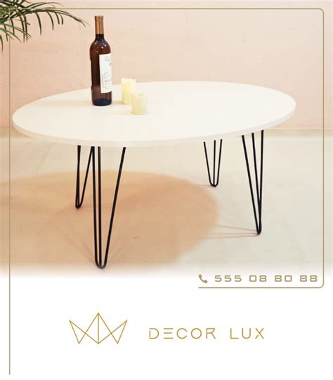 ჟურნალების მაგიდა დუო Decorlux Ge