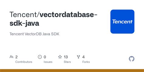 Vectordatabase Sdk Javatcvectordbsrcmainjavacomtencenttcvectordbexamplesvectordbexample