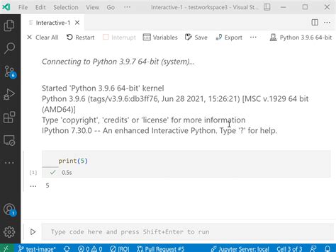 Expose Export Interactive As Notebook Command In Untitled Iws · Issue 8455 · Microsoftvscode